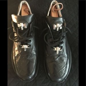 Mauri Shoes | Authentic Gator Mens Sneakers | Poshmark
